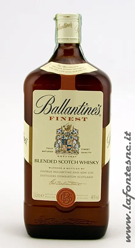 Whisky Ballantine’s 1 Litro - Prezzi Esclusivi per Acquisti Online!